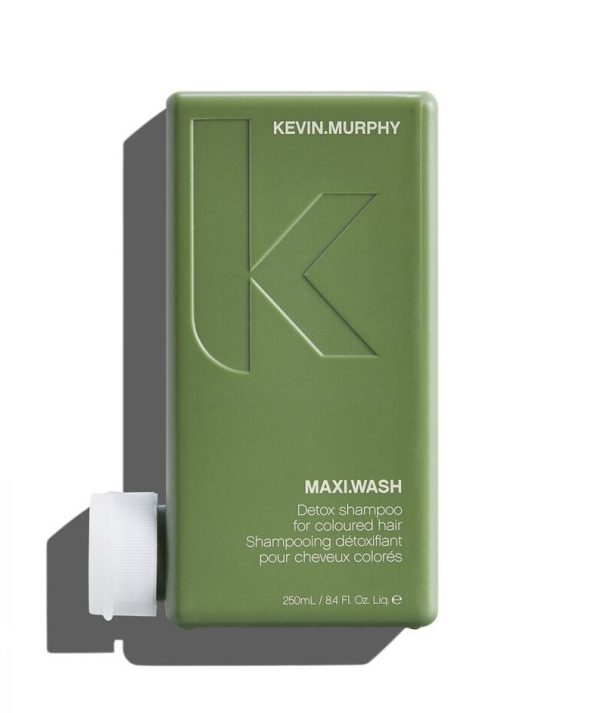 MAXI.WASH | Dé detox voor je haar