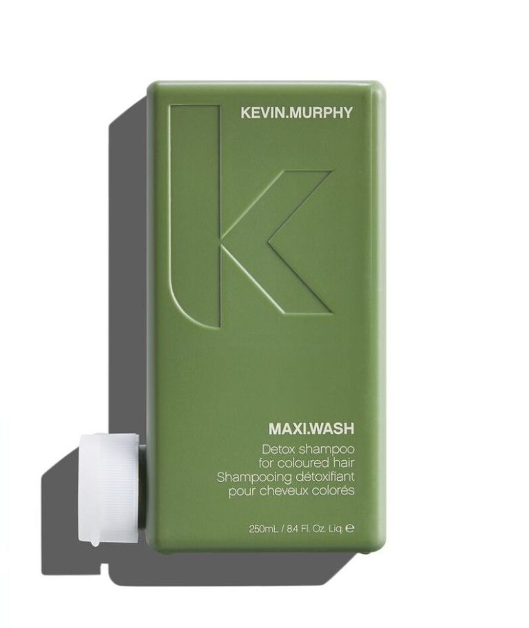 MAXI.WASH | Dé detox voor je haar